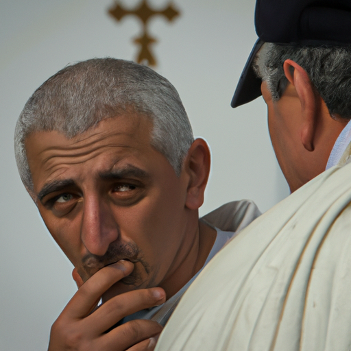 Preot român aflat în Palestina: ”Realitatea e diferită față de ce apare ...