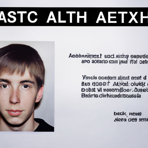 Cazul Alex Batty: Un băiat de 17 ani din Anglia, care a dispărut acum 6 ...