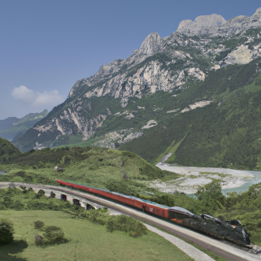 Orient Express are o nouă rută. Imagini din spectaculosul tren de lux ...