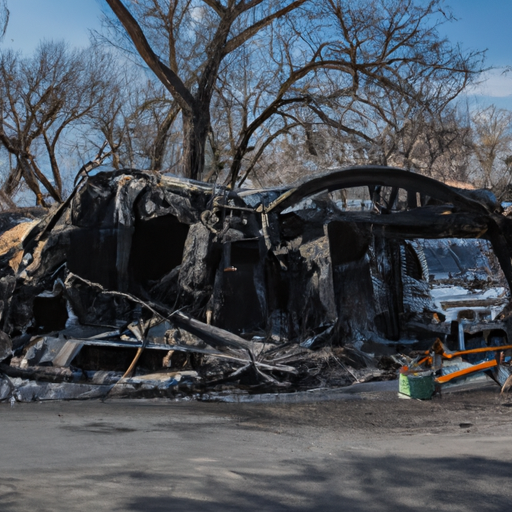 Peste 200 de animale au murit într-un incendiu la grădina zoologică din ...