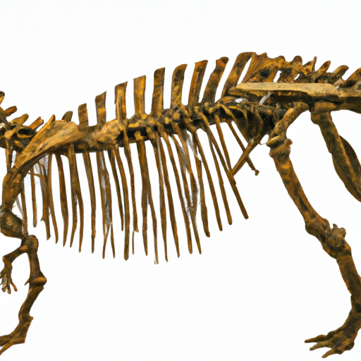 Cel mai mare schelet al unui dinozaur a fost vândut pentru o sumă ...