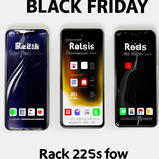 Top smartphone-uri „vânate” în această zi de Black Friday 2024. Apple ...