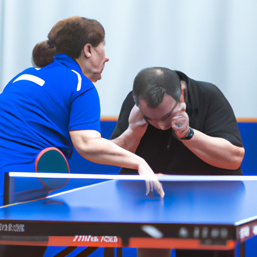 Doliu în tenisul de masă românesc: A murit multipla campioană Maria ...