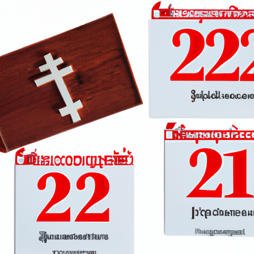 Sărbători trecute cu cruce roșie în calendarul ortodox în luna ianuarie ...
