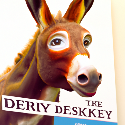 A murit măgarul Perry, cel care a inspirat personajul Donkey din "Shrek ...